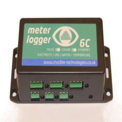 Iskra MT375 3 Phase Wireless Smart MID Meter