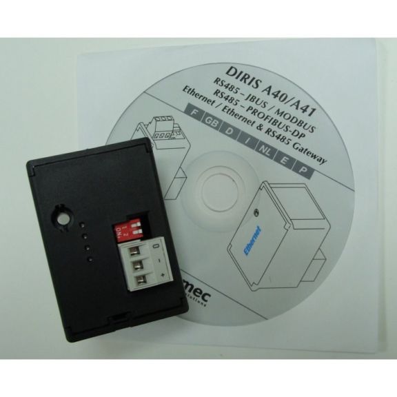 Socomec Diris A40/41 and A60 Ethernet module(4825-0203)