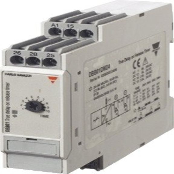 Carlo Gavazzi Multifunction Timer (DMB51CM24 )